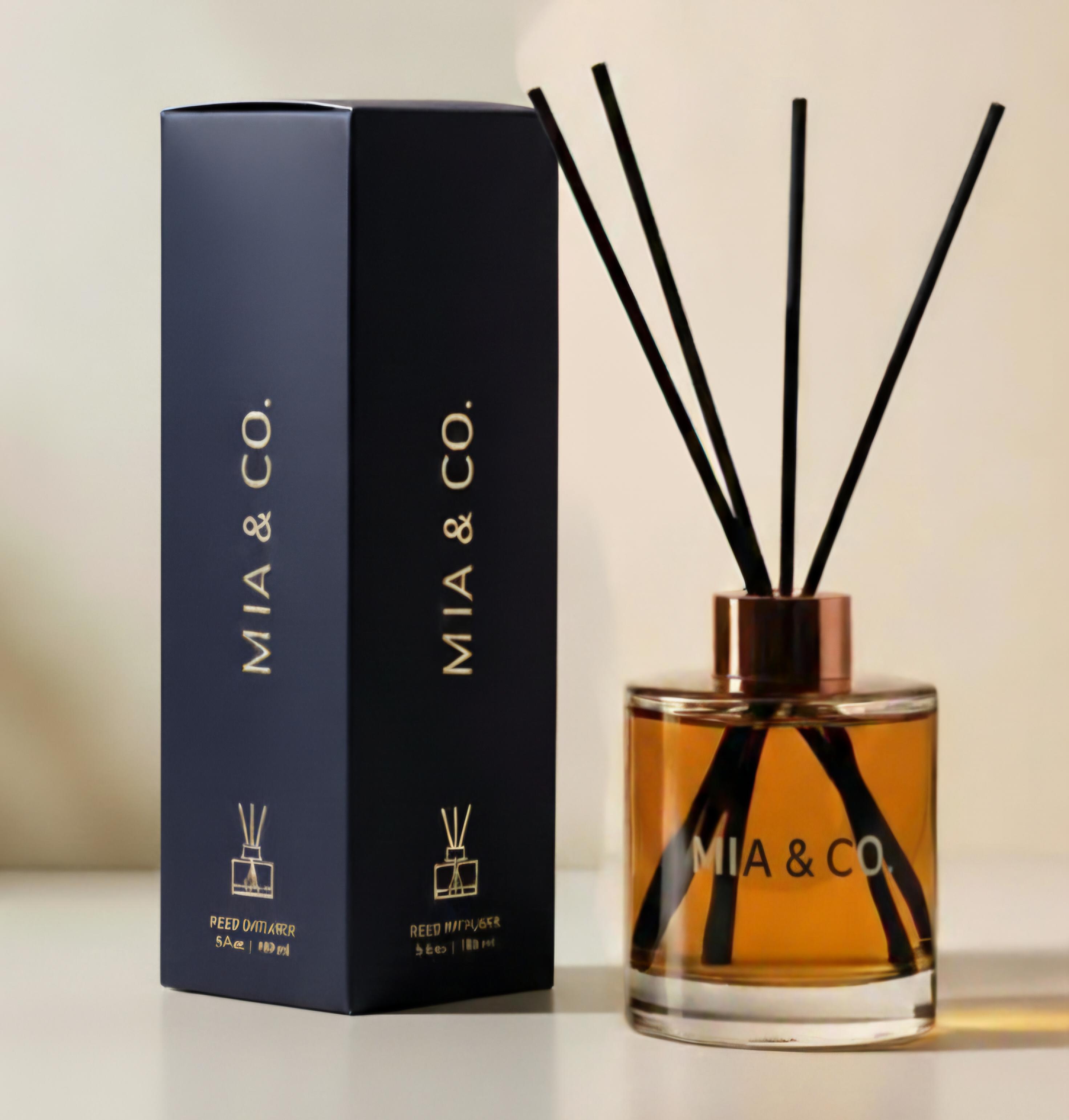 Marco Polo Luxury Reed Diffusers & Home Fragrances | Mia & Co – Perfume ...